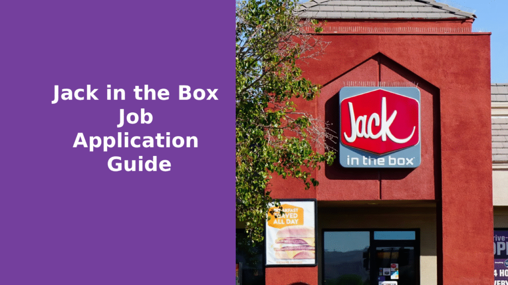 jack in the box job application Archives - Jack in the Box Careers